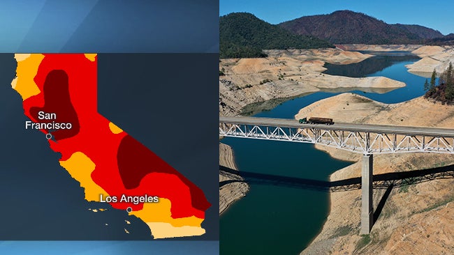 These Eight Facts Show the Seriousness of California's Drought ...