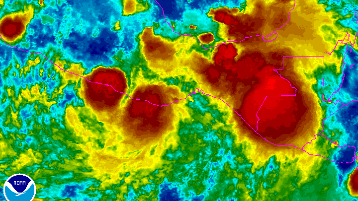 Tropical Storm Calvin Recap | The Weather Channel