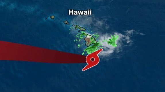 Hurricane Calvin Recap | Weather.com