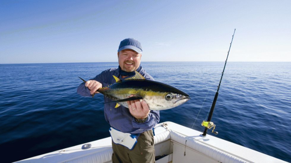 Tips For Catching Tuna | The Weather Channel