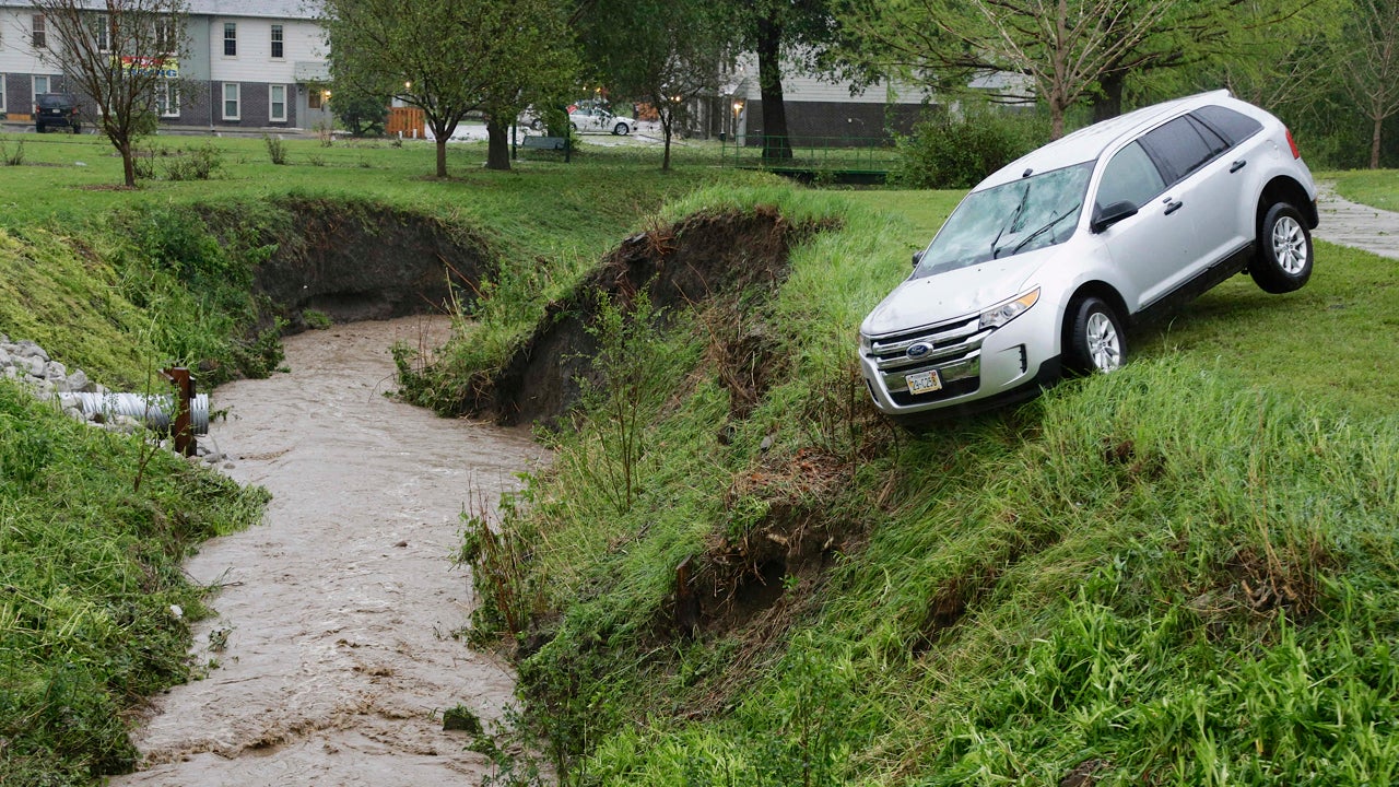 Severe Weather Outbreak in the Midwest, South (PHOTOS) | The Weather ...