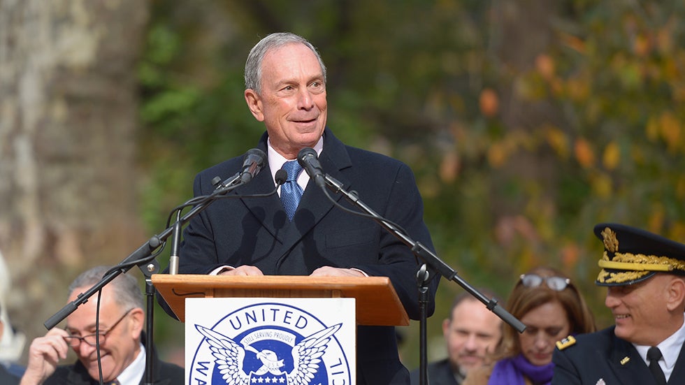 A New Book Looks at Bloomberg's Hidden Environmental Legacy | The ...