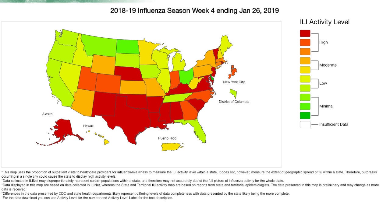 Flu Outbreak Closes Alabama Schools | The Weather Channel