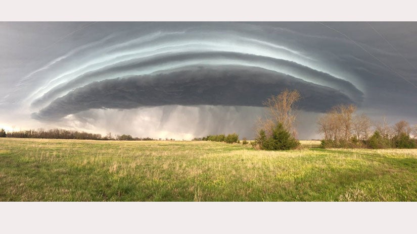 The 9 Wildest Things We Saw During Thursday's Storms | The Weather Channel