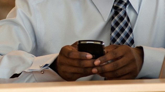 Obsessed with Your Phone? You’re Not Alone | Weather.com