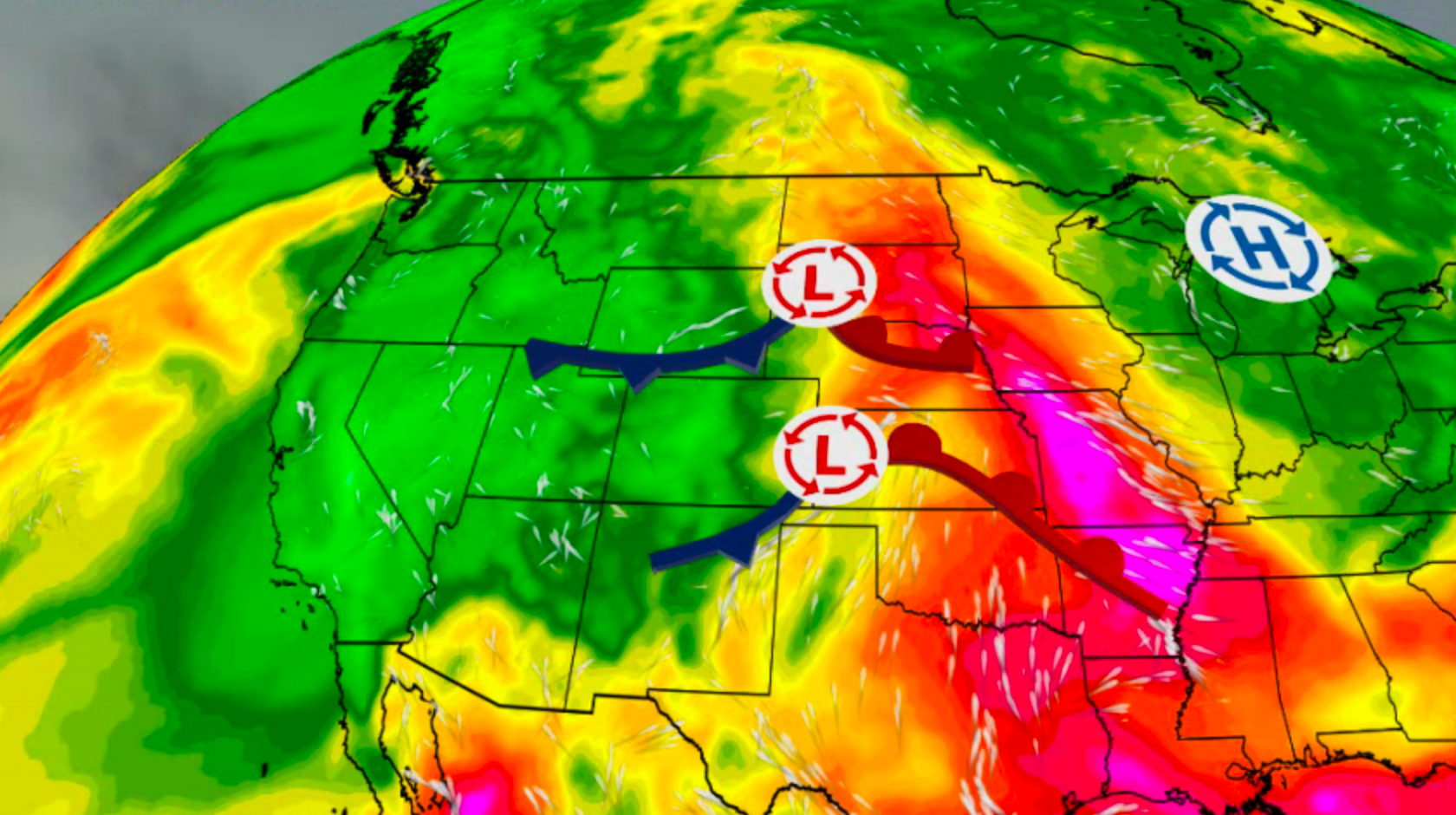 Weather Forecast and Conditions for Fairfax, VA - The Weather Channel ...