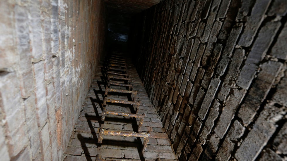 Secret Bunker Under Prague Opens to Visitors (PHOTOS) | The Weather Channel