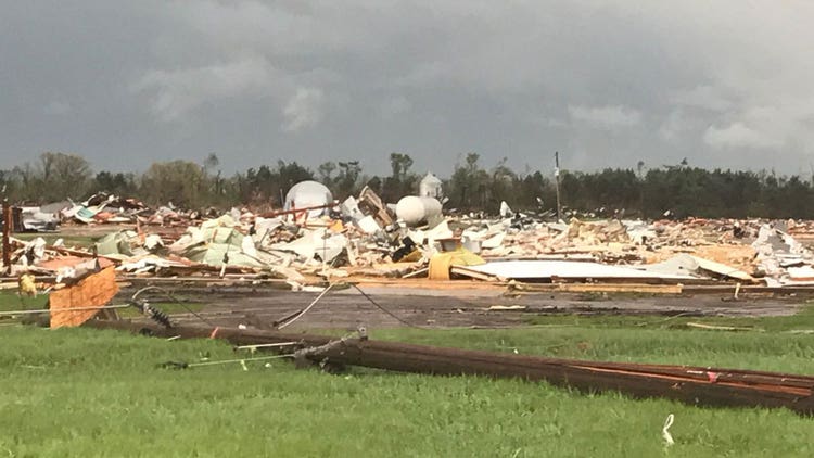 Severe Storms, Tornadoes Kill 3 and Injure Dozens More In the Midwest ...