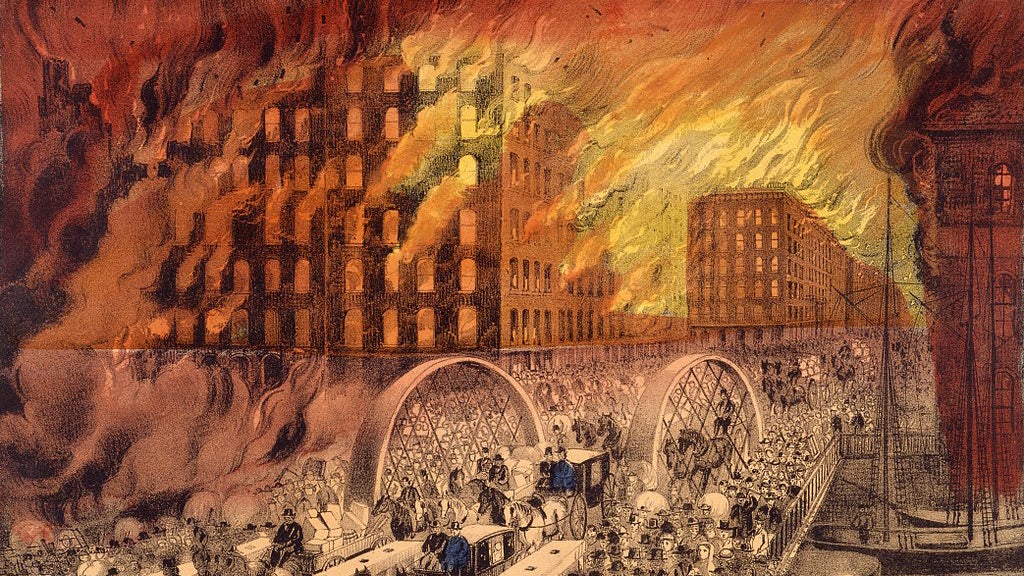On This Date: America's Deadliest Wildfire Event | Weather.com