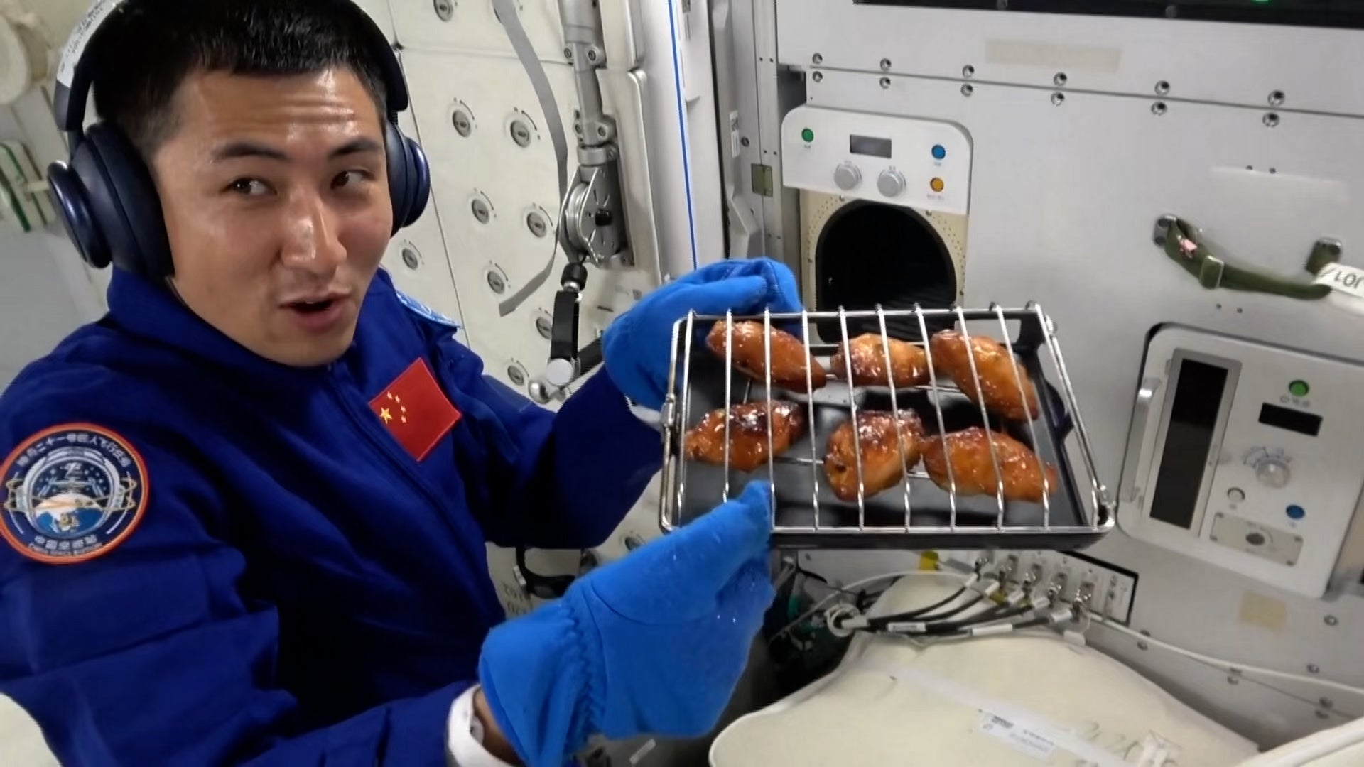 Space BBQ Is Here And It's Out Of This World | Weather.com