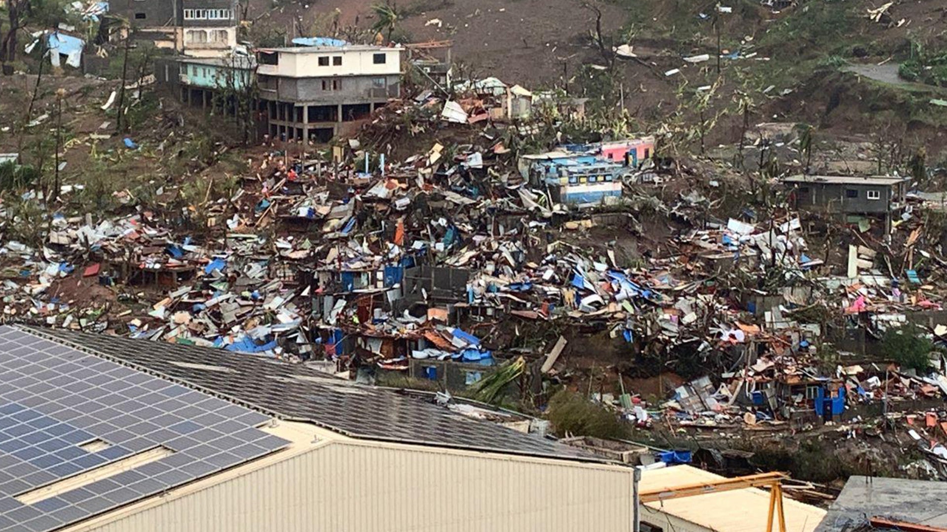 Tropical Cyclone Chido Deaths May Be In Thousands - Videos from The ...