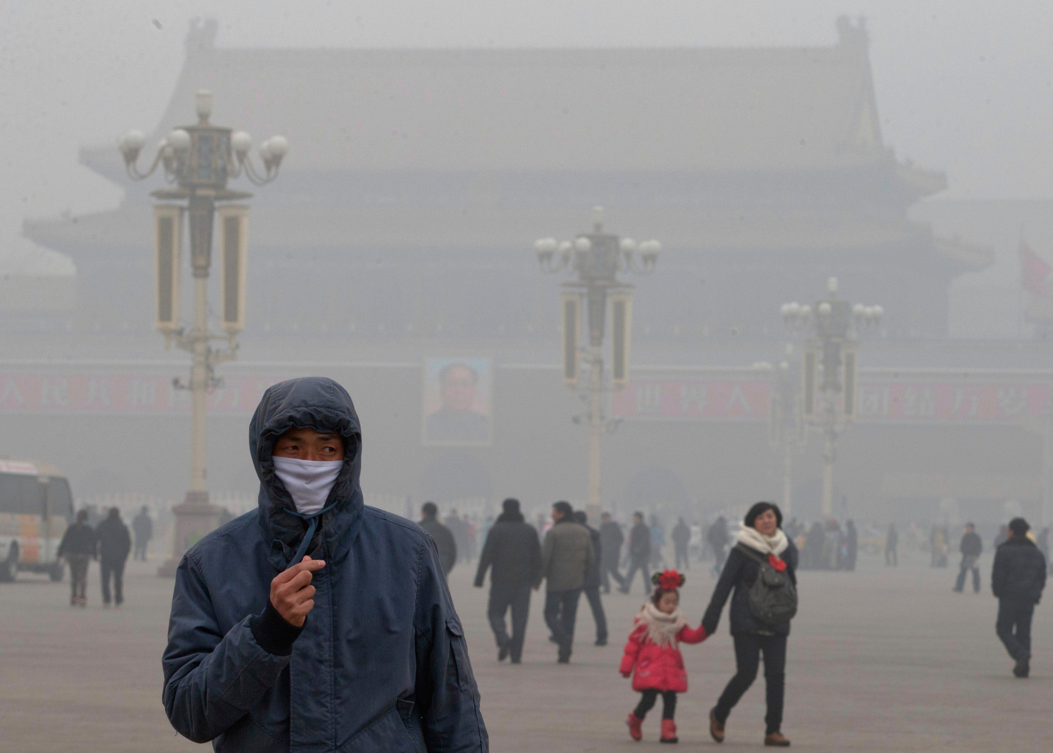 China Wrestles with Cost of Cleaner Environment | Weather.com