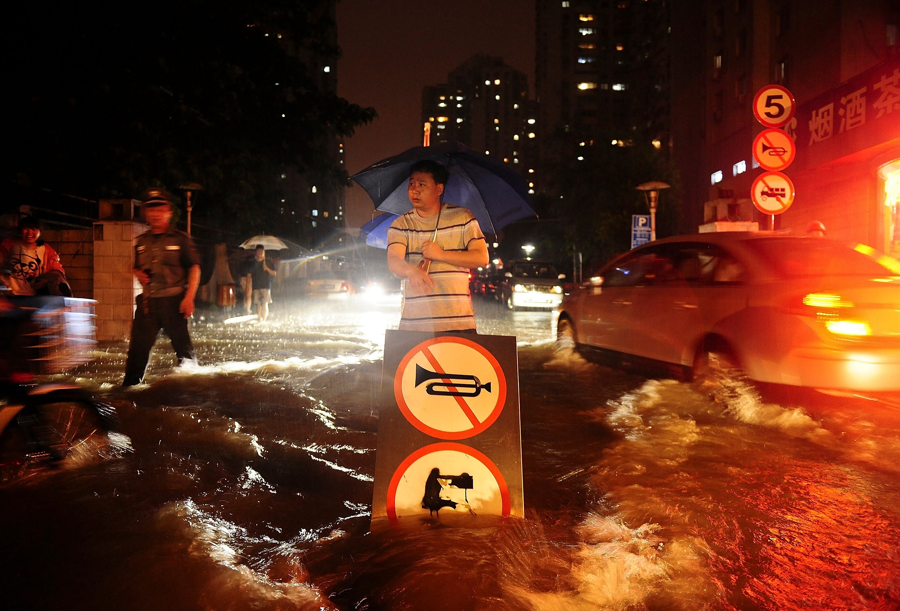 China Storms Kill 20, Including 10 in Beijing | The Weather Channel