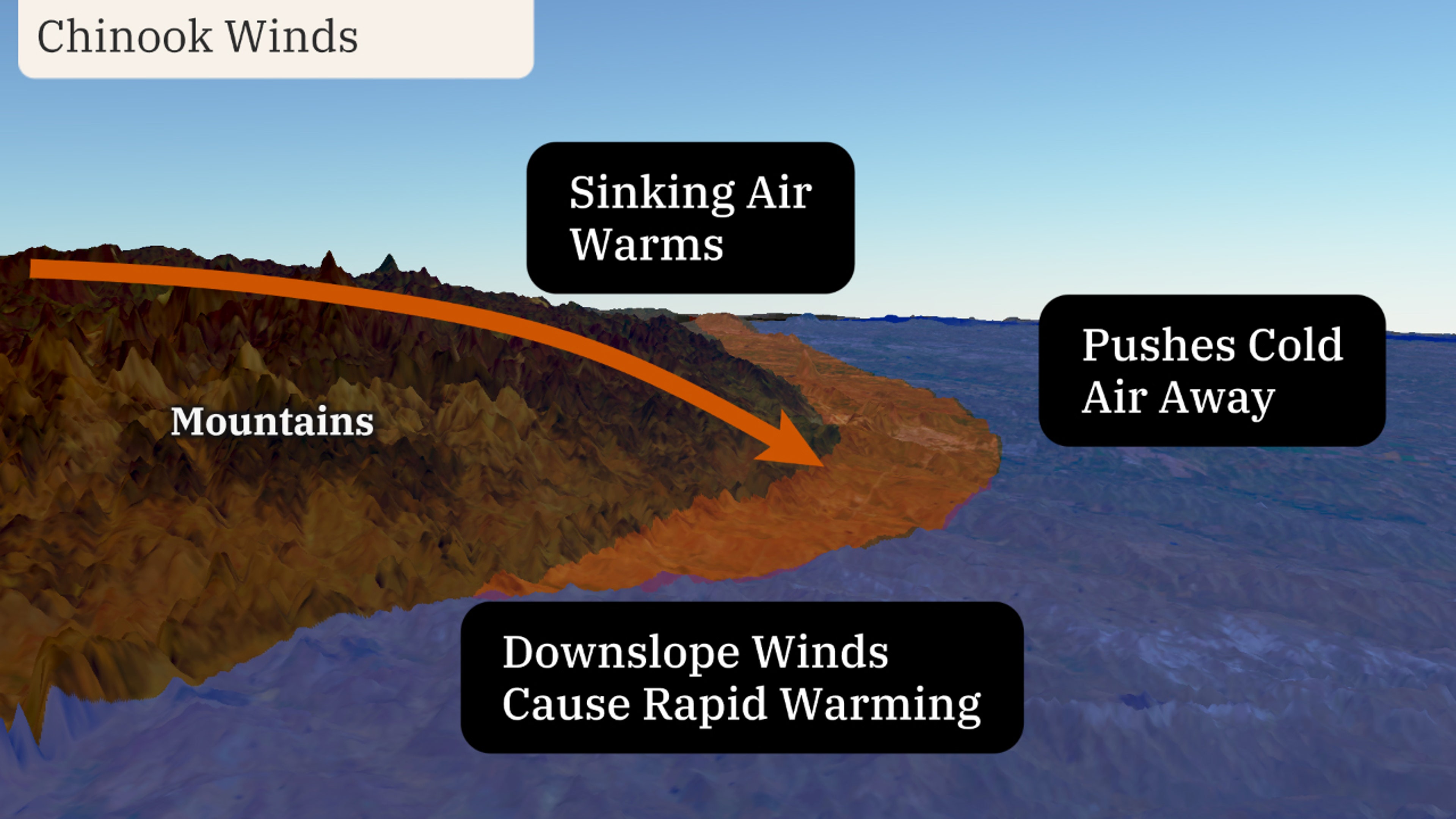 On Today's Date: A World Record Temperature Change | Weather.com