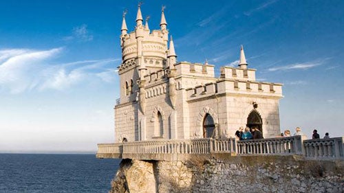 11 Castillos espectaculares sobre acantilados (FOTOS) | The Weather Channel