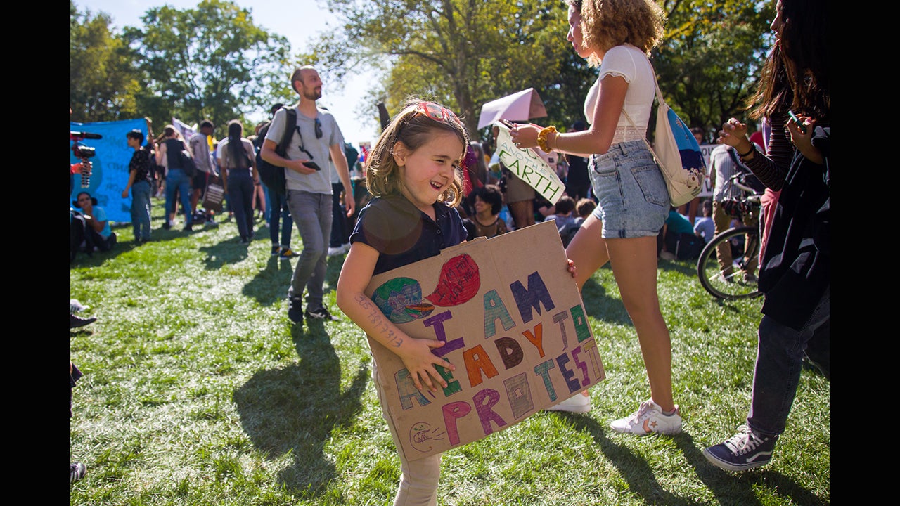 The Largest Climate Protest In History Has Only Just Begun | The ...