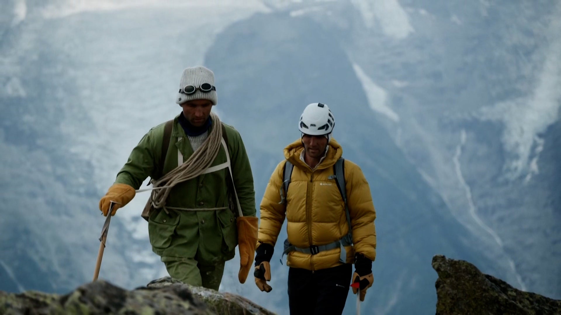 Did George Mallory Ever Reach The Everest Summit? These Twins Are Using ...