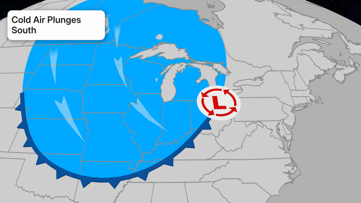 Alberta Clippers Bring Snow And Cold | Weather.com
