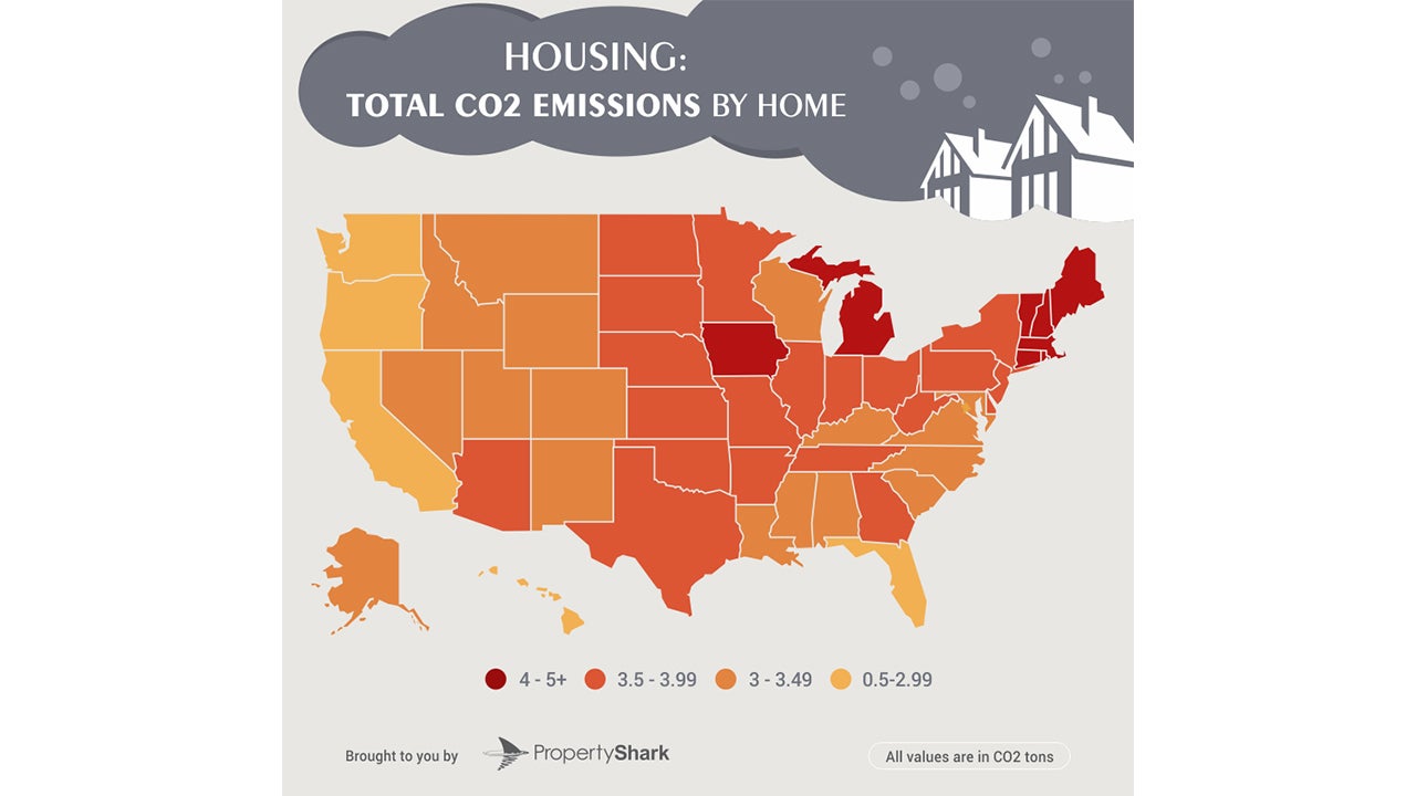 Where Does Your State Rank in CO2 Emissions? | The Weather Channel