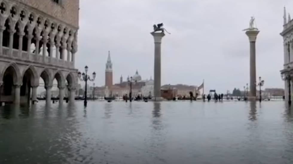 Major Coastal Cities Are Sinking Faster Than Sea Levels Are Rising - Videos from The Weather Channel