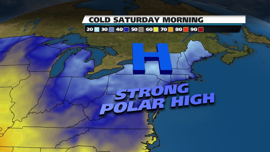 Northeast Braces for Cold Air | The Weather Channel