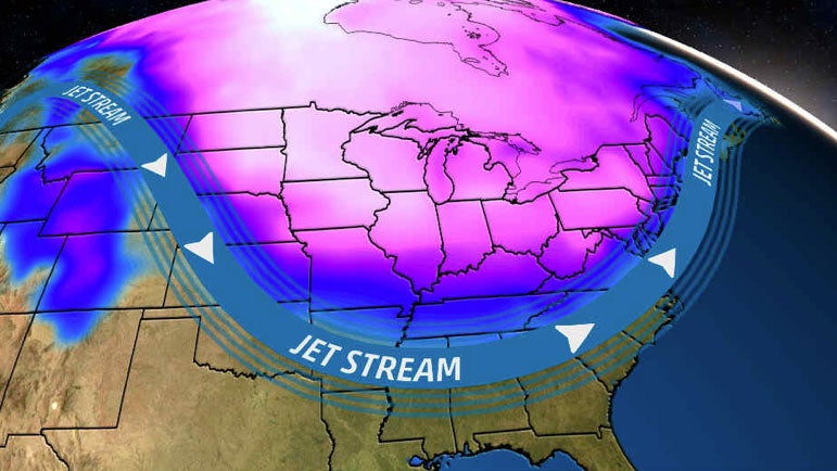 These Polar Vortex-Triggered Cold Outbreak Facts Show Just How Cold It ...
