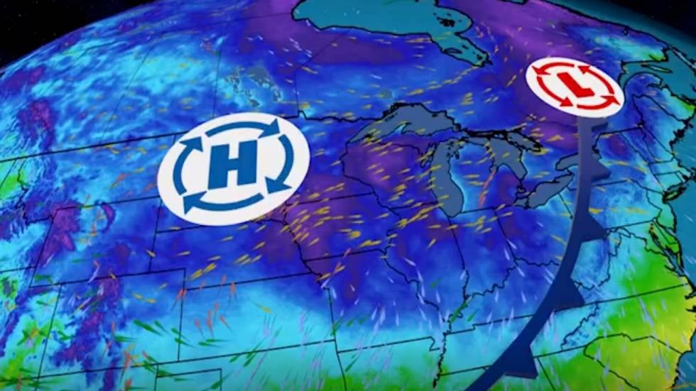 Freeze Watches, Warnings For Millions - Videos from The Weather Channel