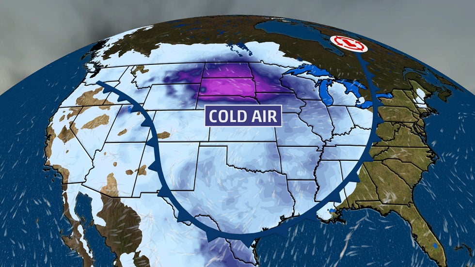 Coldest Air of the Season Arrives for Some | The Weather Channel