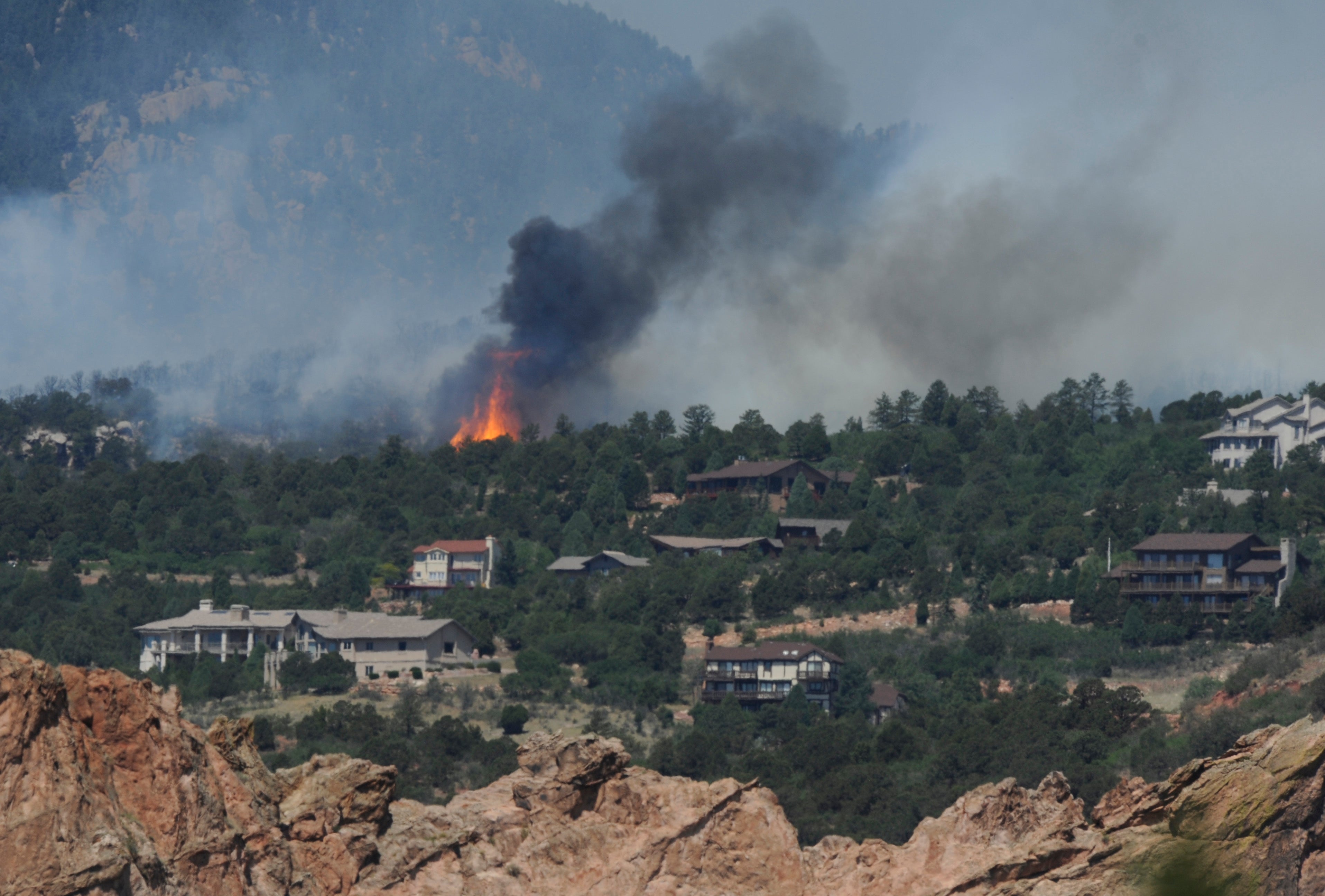 Origin of Waldo Canyon Fire Known | The Weather Channel