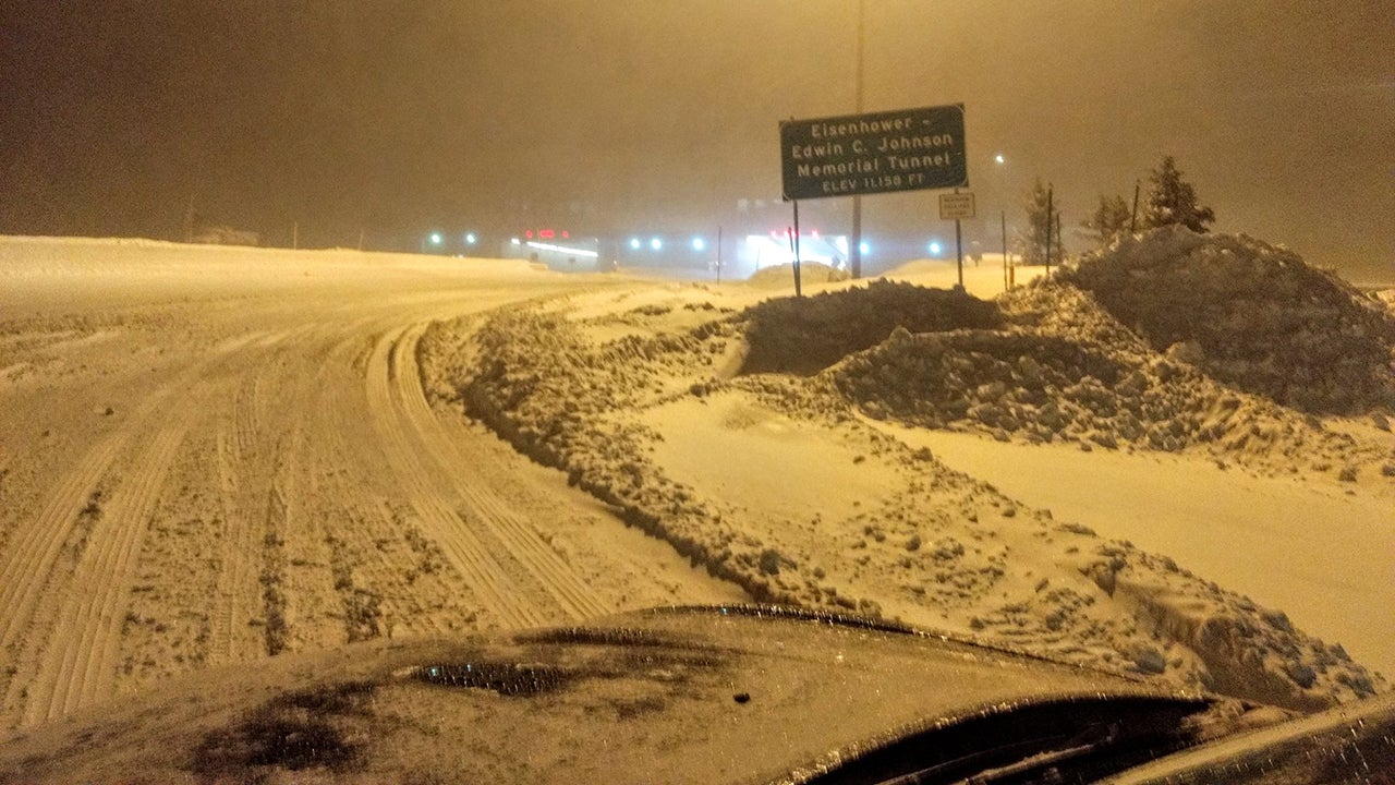 Winter Storm Bruce Causing Major Travel Headaches | The Weather Channel