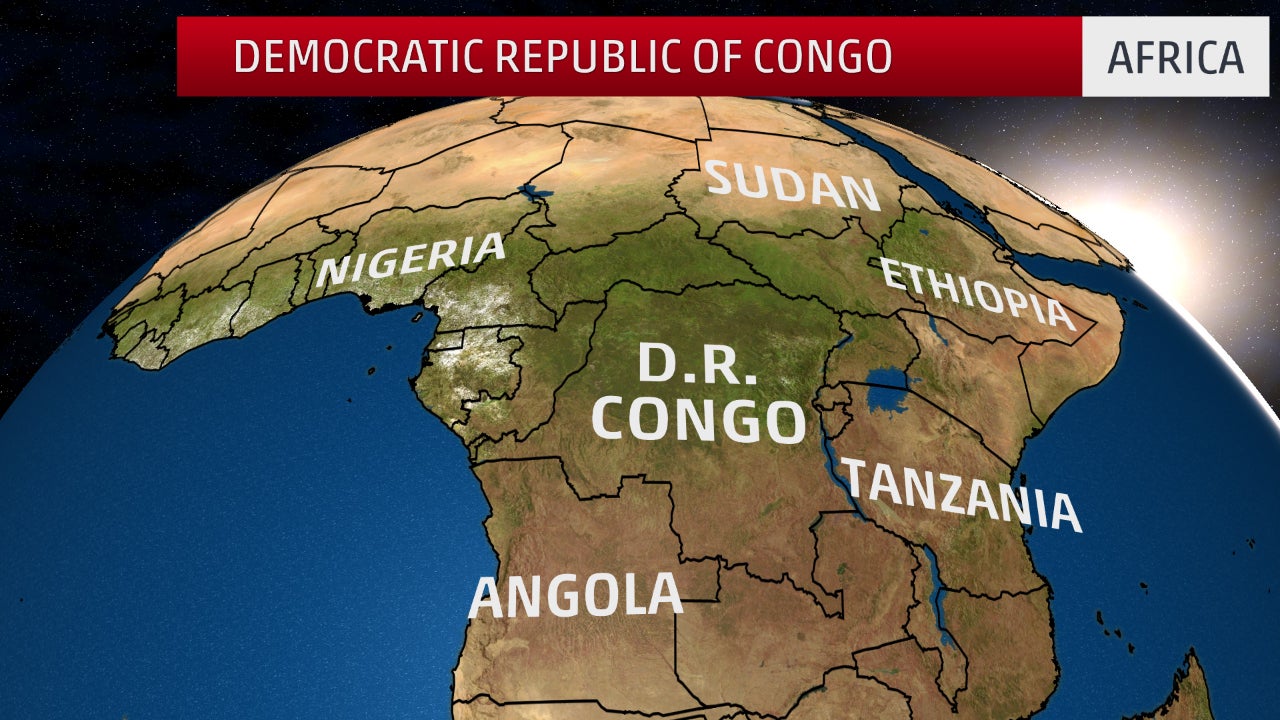 At Least 200 Dead, Dozens Missing After Massive Congo Landslide | The ...