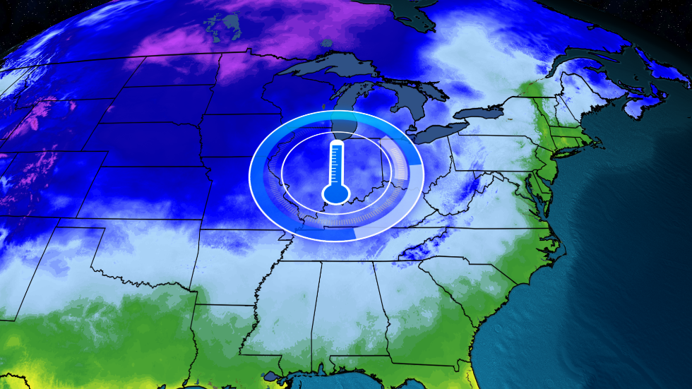 Cooler Weekend Ahead In The East - Videos from The Weather Channel