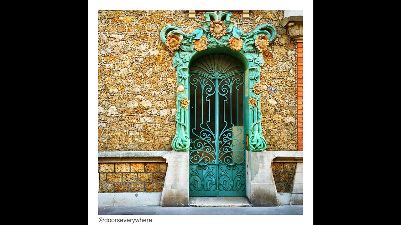 Beautiful Doors Of The World Unbelievably Beautiful Doors From Around