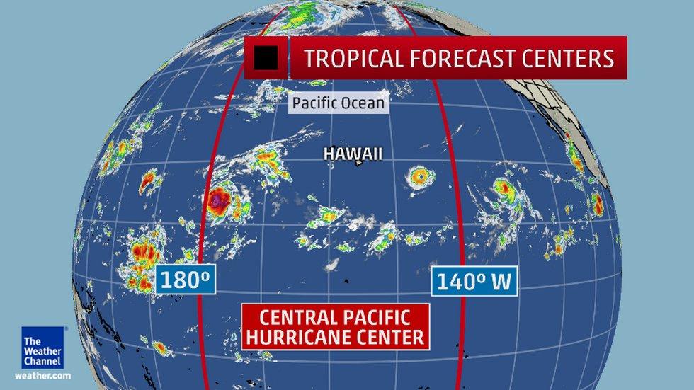 From Hurricane to Typhoon: What Happens When Tropical Cyclones Cross ...