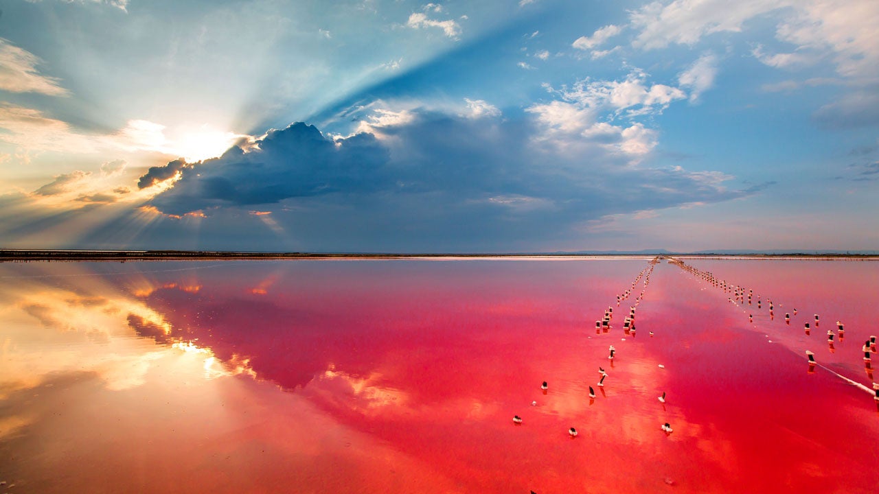 The Most Colorful Places on Earth (PHOTOS) | The Weather Channel