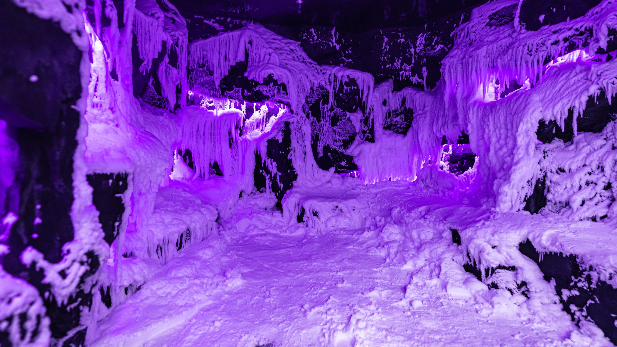 TCU’s New 'Snow Recovery Room' Is Ready For Business | Weather.com