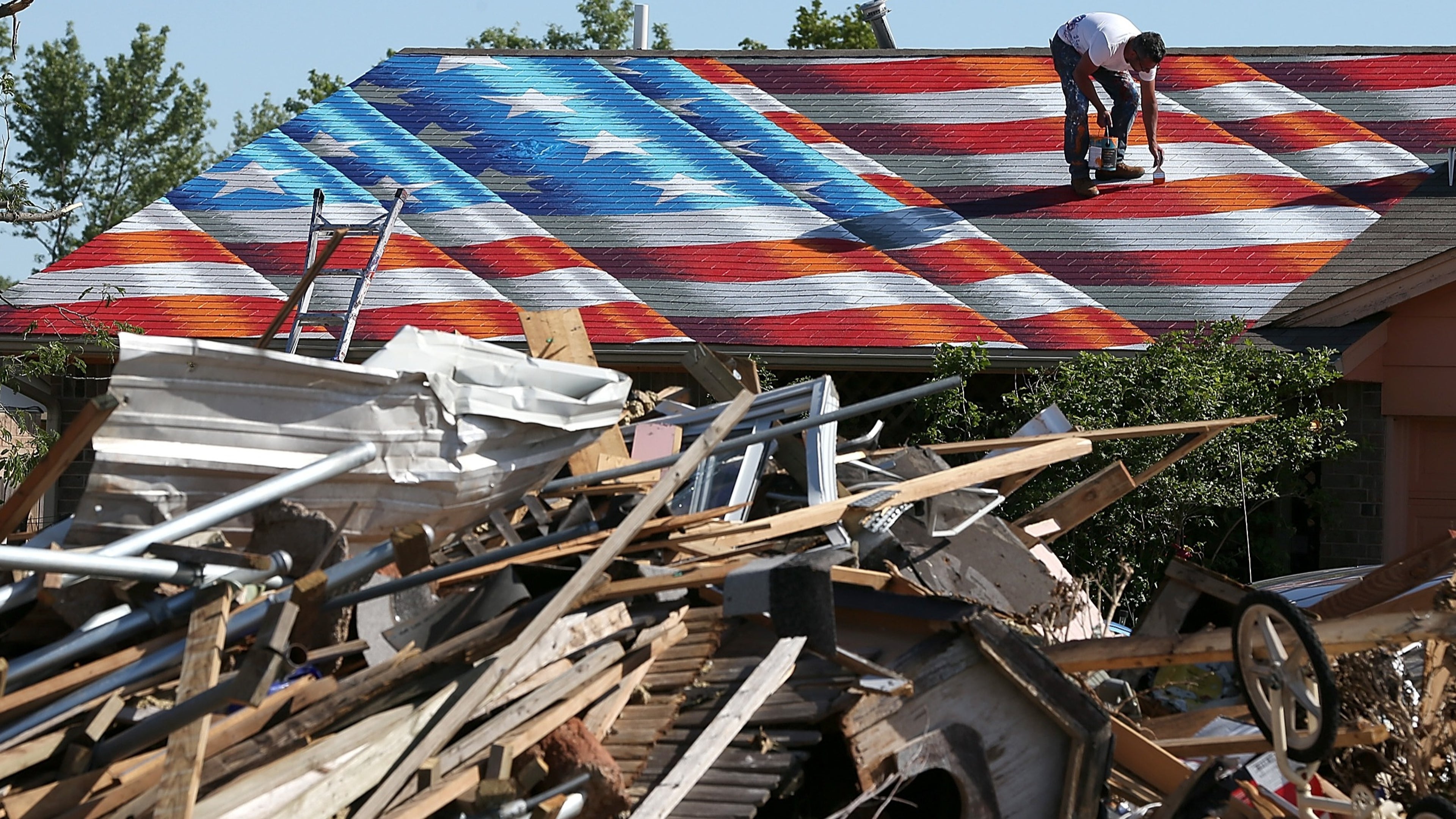 North Dakota Tornado Gets Upgraded, Ending EF5 Drought | Weather.com