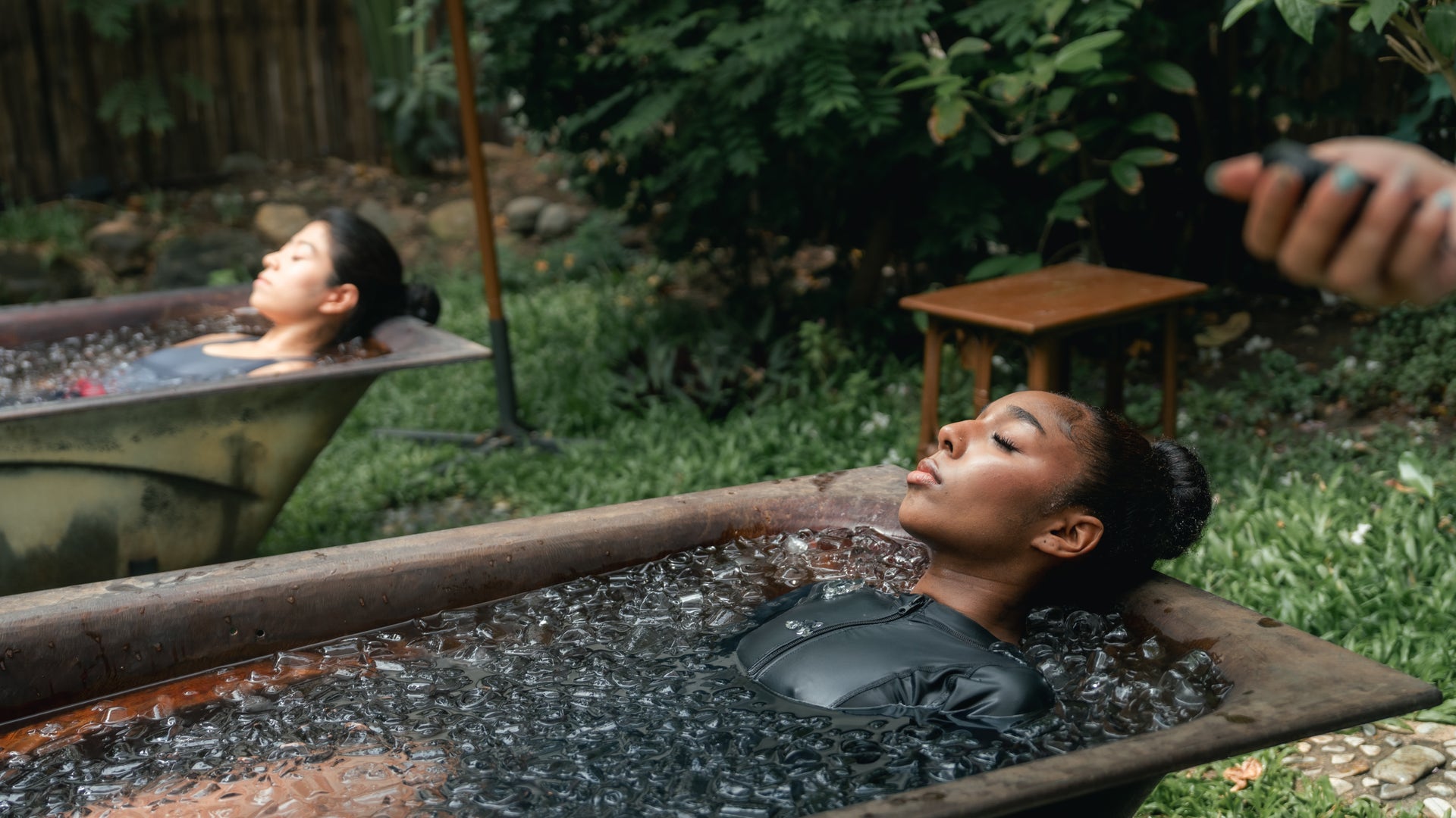 TCU’s New 'Snow Recovery Room' Is Ready For Business | Weather.com