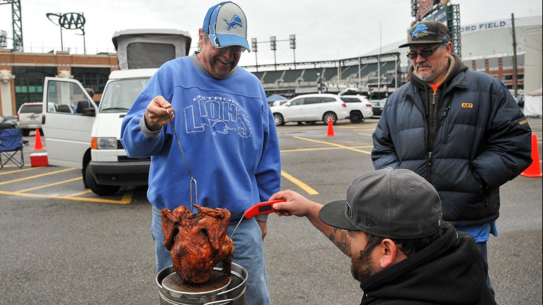Deep-Fried Turkeys And The Weather’s Impacts | Weather.com