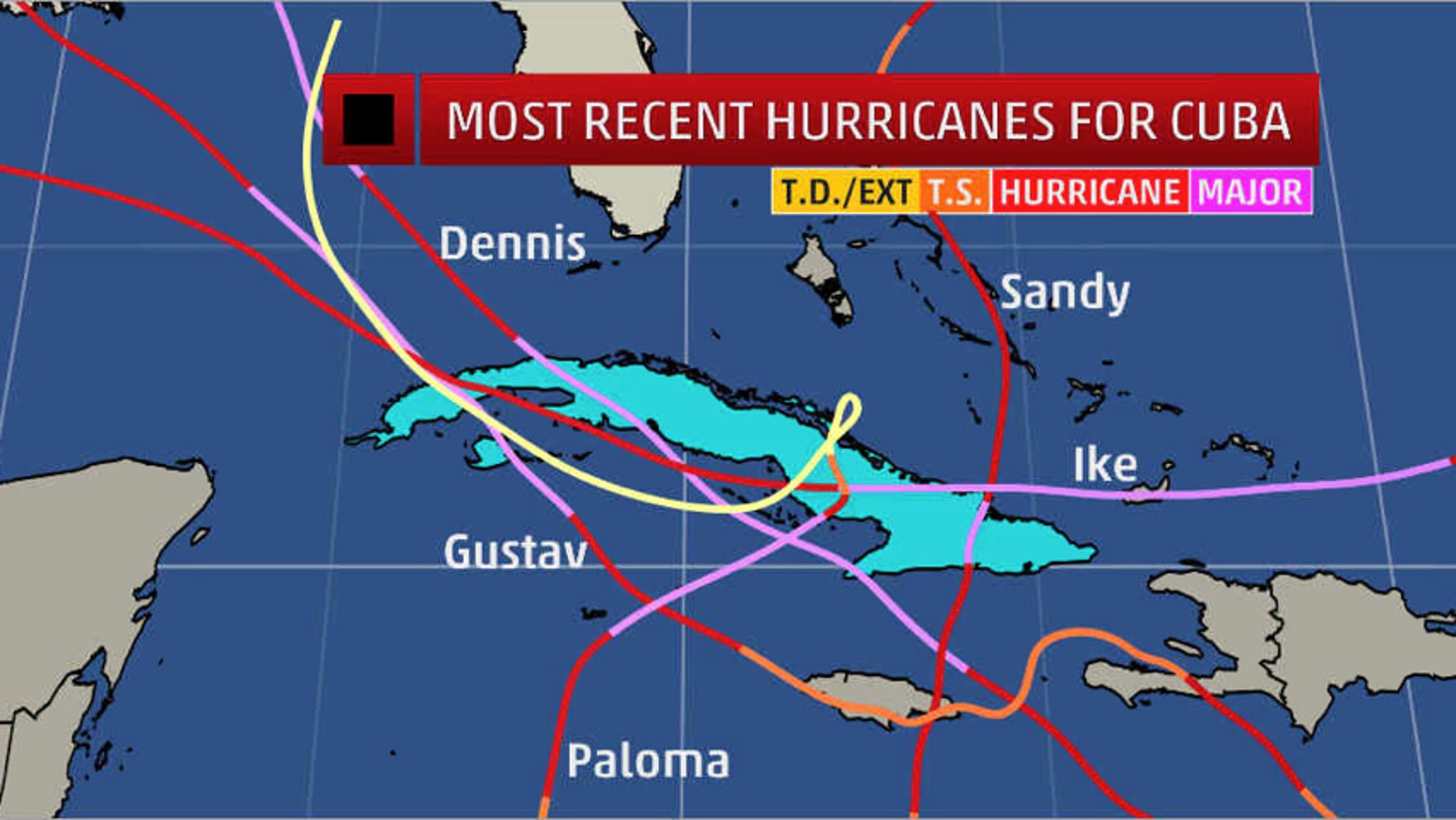 Which Countries Get Hit The Most By Tropical Cyclones? | The Weather ...