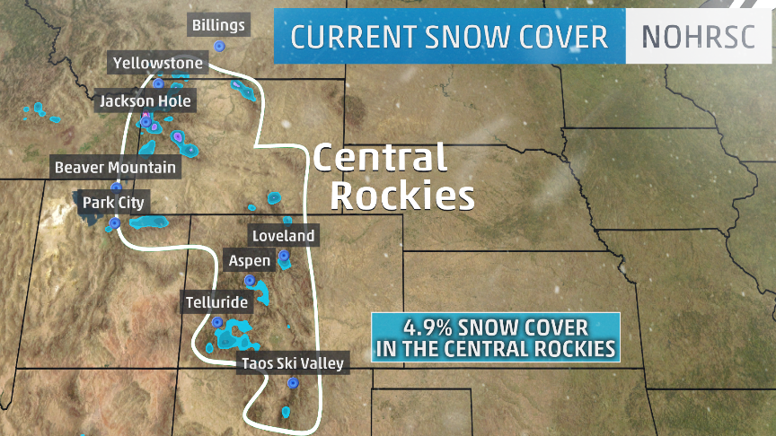 Ski Season Begins In Colorado, Despite Little Snow | The Weather Channel