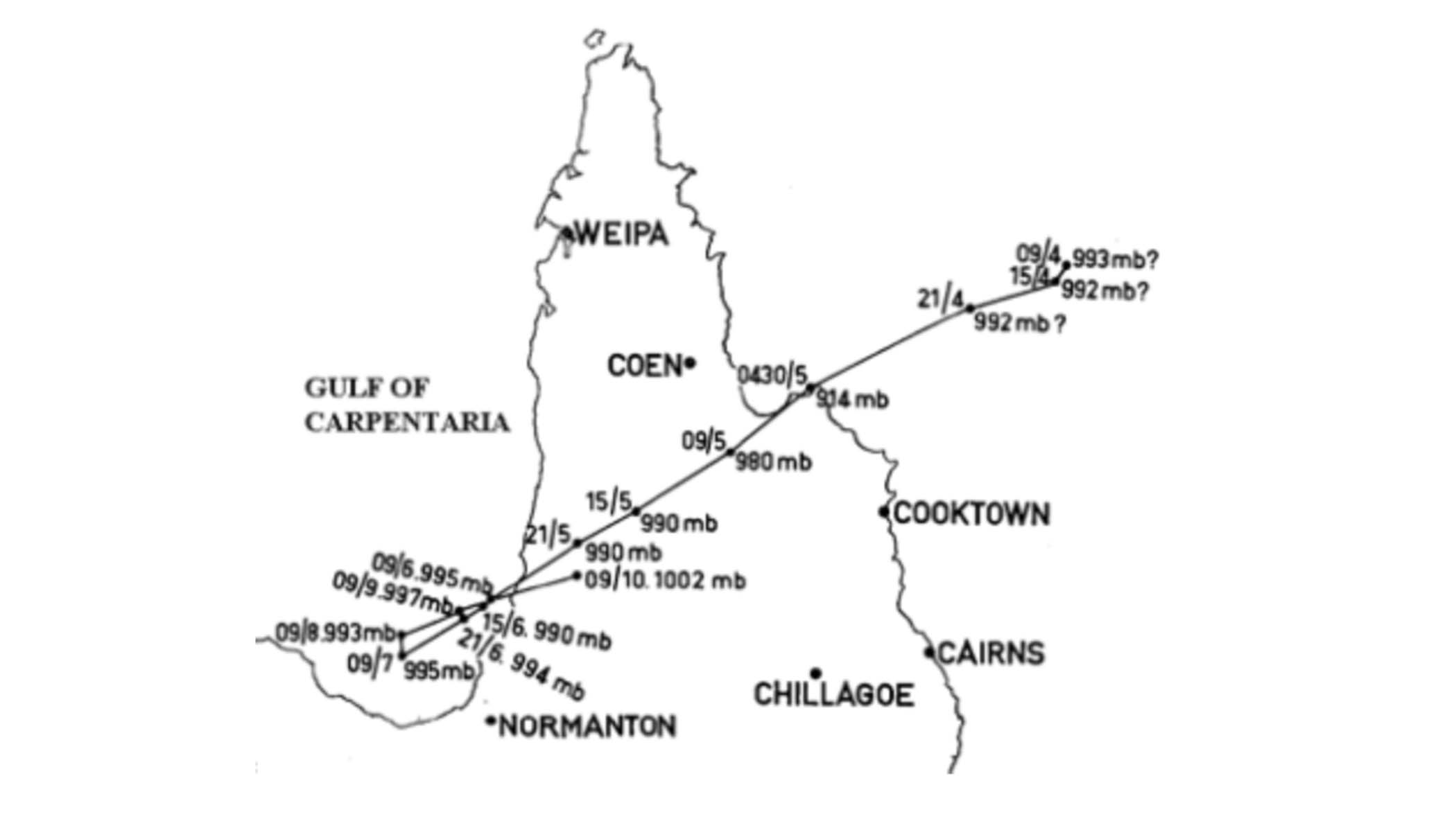 On Today's Date: Australia’s Deadliest Cyclone | Weather.com