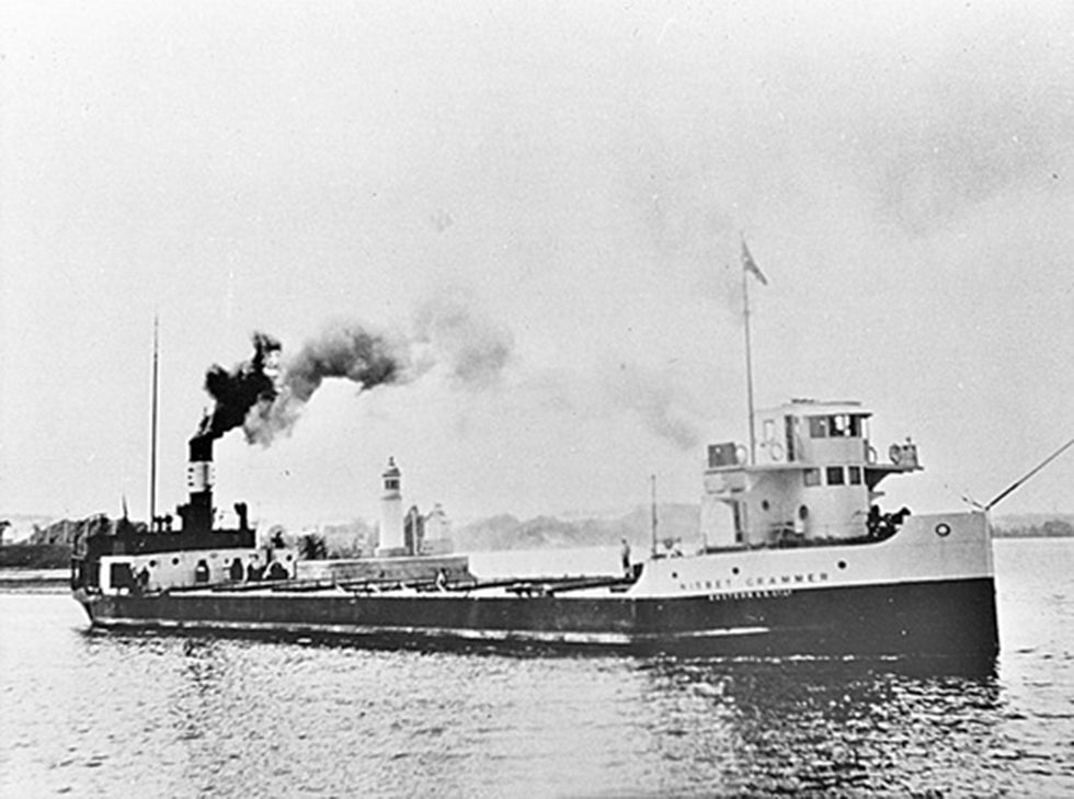 Steamship Wreck From 1926 Found in Lake Ontario | The Weather Channel