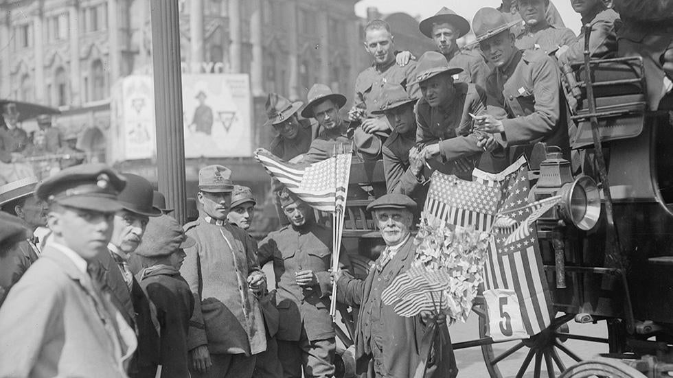 Vintage July Fourth Photos That Celebrate the Past | The Weather Channel