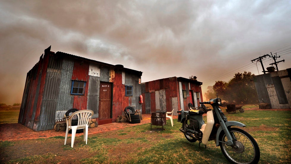 Controversial Shanty Town Offers Authentic Slum Experience (PHOTOS ...