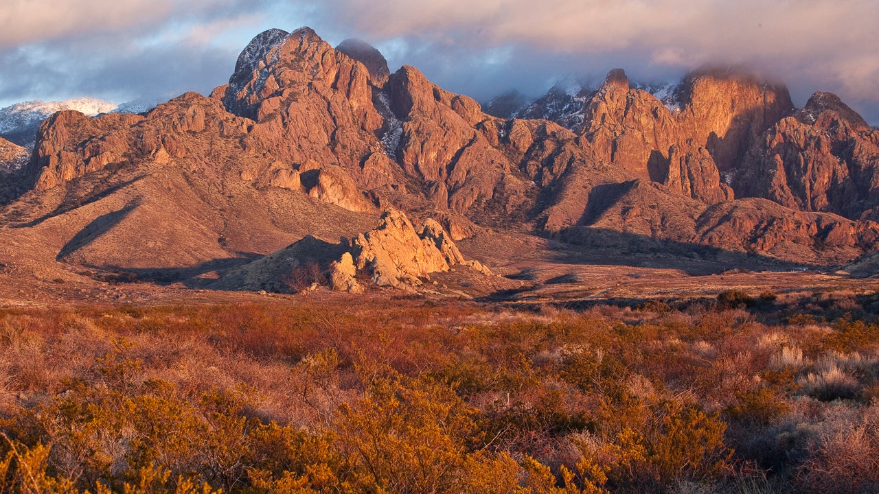 Organ Mountains: The Beauty of America's Newest National Monument ...