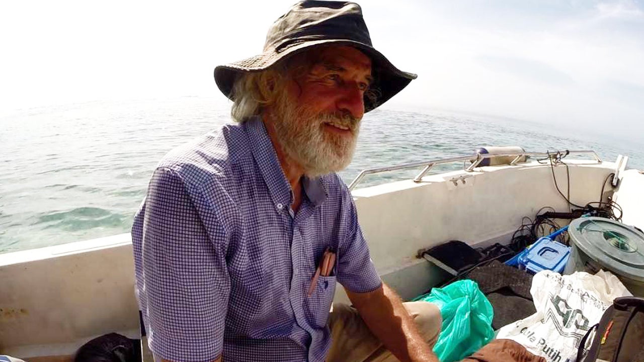 Millionaire Castaway: 64-Year-Old Businessman Spends 21 Days on Remote ...