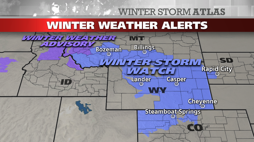 Winter Storm Atlas: Why We Named It | Weather.com