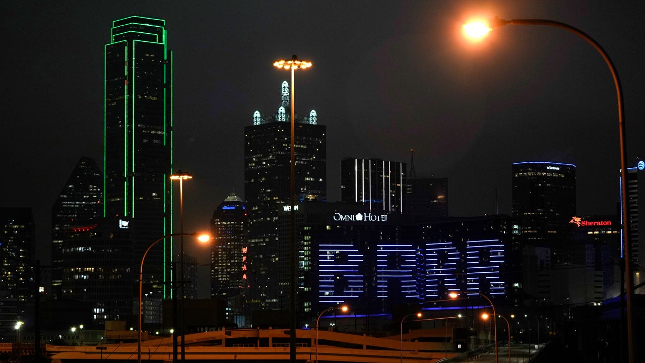 Frigid Temperatures Are Breaking Records In Dallas | Weather.com