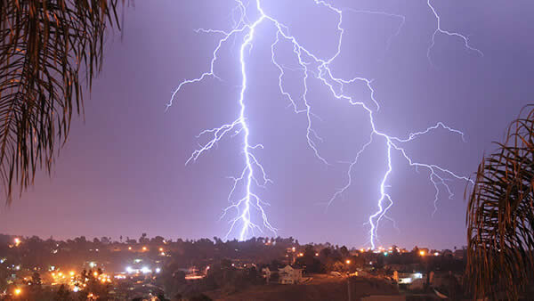 2015 U.S. Lightning Deaths | The Weather Channel